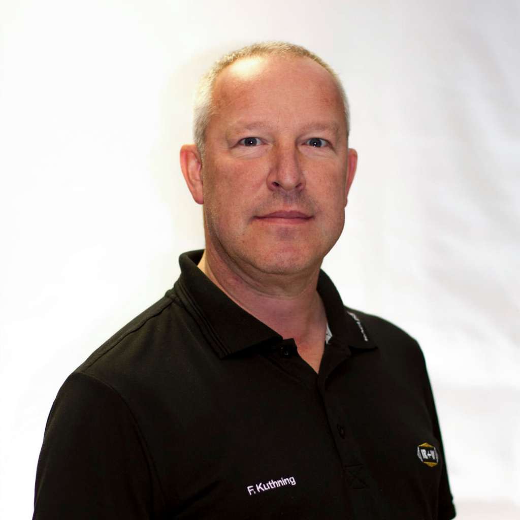 Team | Raguse + Voss Metallgießerei GmbH